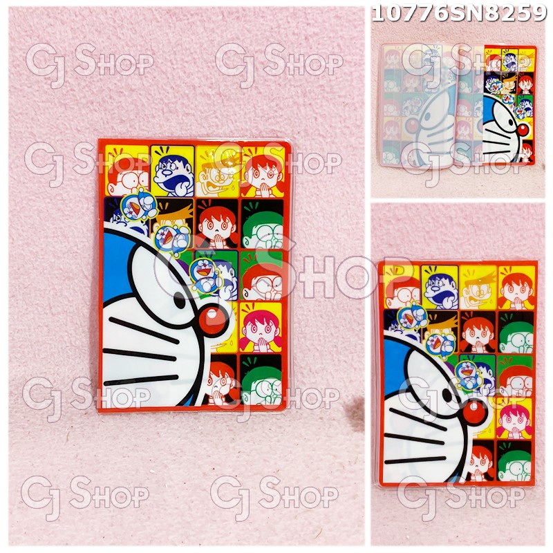 Jual Pasport Cover paspor case Doraemon Owl Zootopia 10776 10777 10778 ...