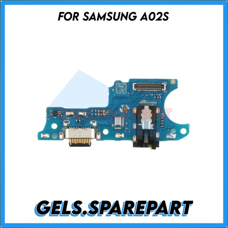 Jual Flexible Board Connector Charger Papan Cas PCB Headset Hansfree ...