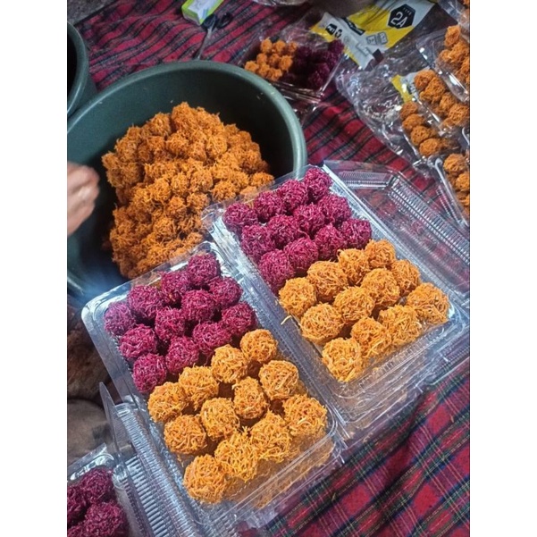Jual Grubi Kremes Ubi Jalar isi 42 biji | Shopee Indonesia