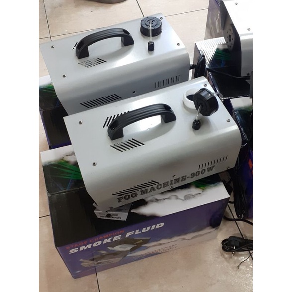 Jual Mesin smoke asap 900 watt Mesin asap 900 watt | Shopee Indonesia