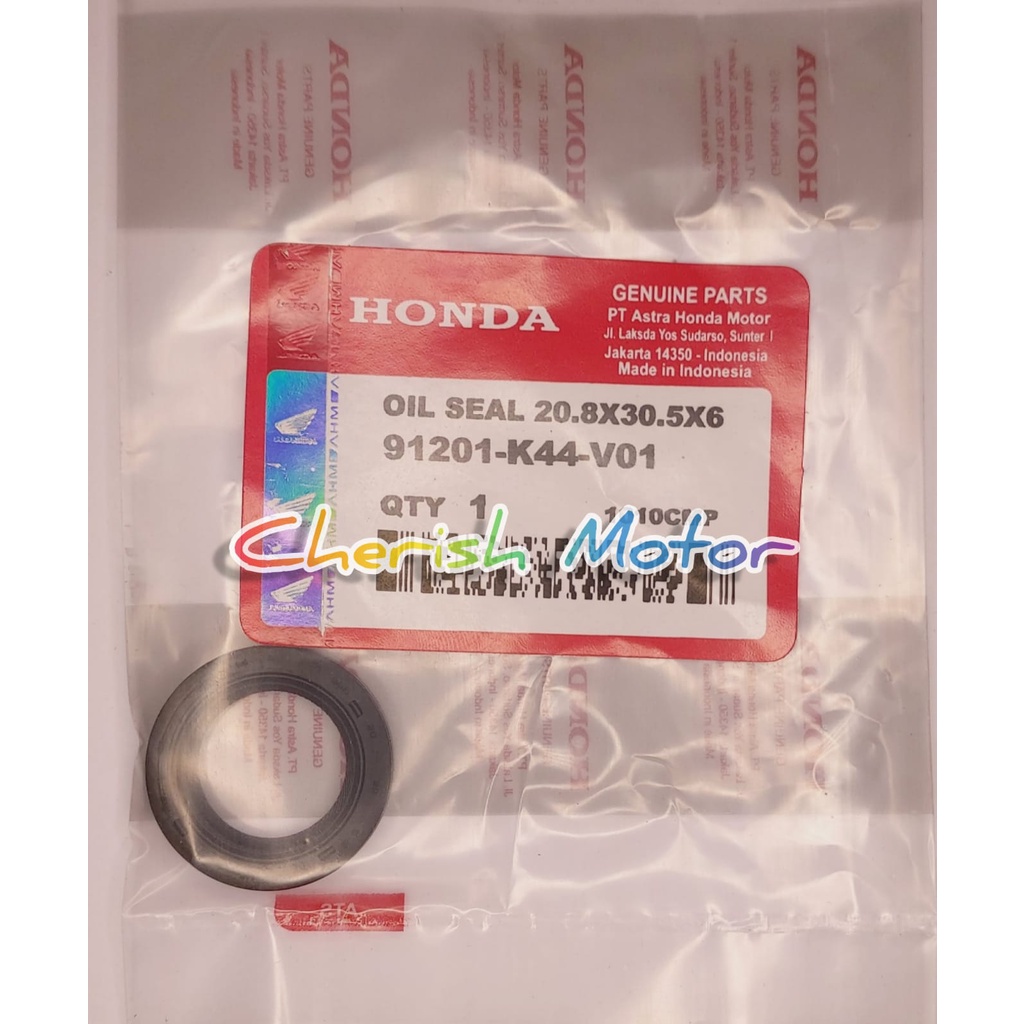 Jual SEAL SIL KRUK AS KANAN MAGNET BEAT POP GENIO K44 | Shopee Indonesia