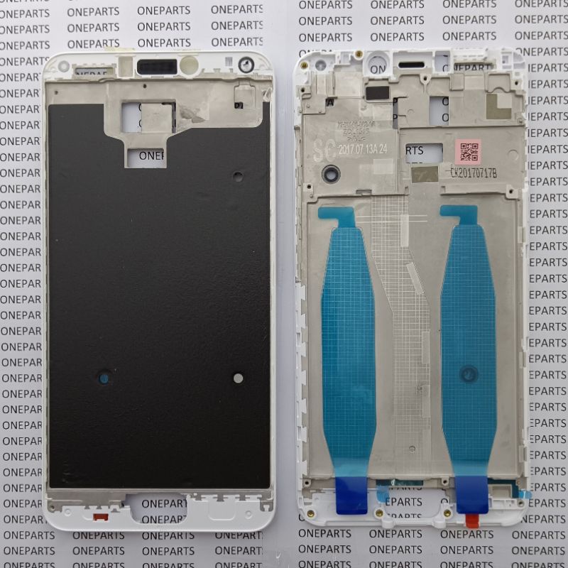Jual FRAME BEZZEL TULANG TENGAH DUDUKAN LCD ASUS ZENFONE 4 MAX PRO ...