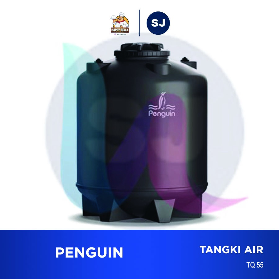 Jual Tangki Pendam PENGUIN TQ-200 (2000 Liter) | Tangki Tanam | Ground ...