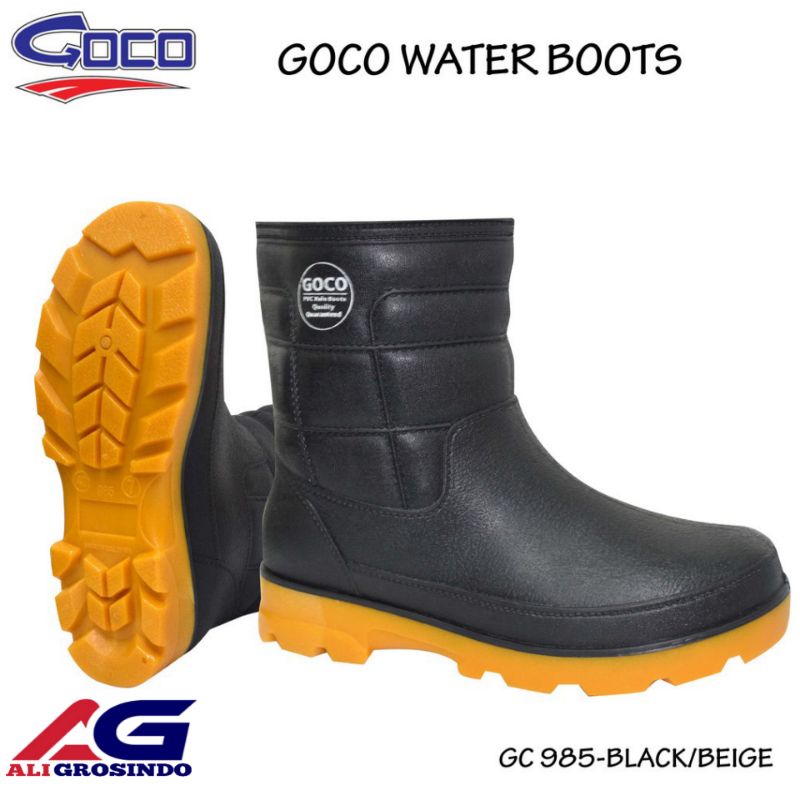 Jual Sepatu safety Goco | Shopee Indonesia