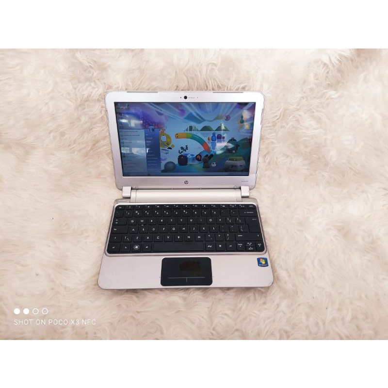 Jual Notebook HP Pavillion Dm1 Ram 2gb HDD 320gb Amd E-350 Siap pakai ...