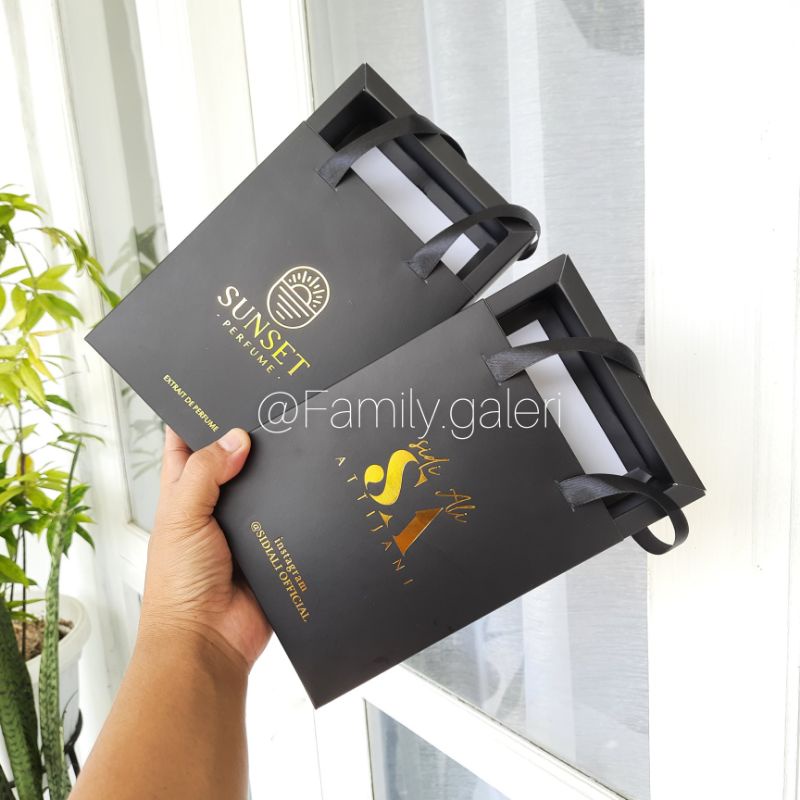 Jual Custome Kotak Packaging Hijab & Pakaian | Shopee Indonesia