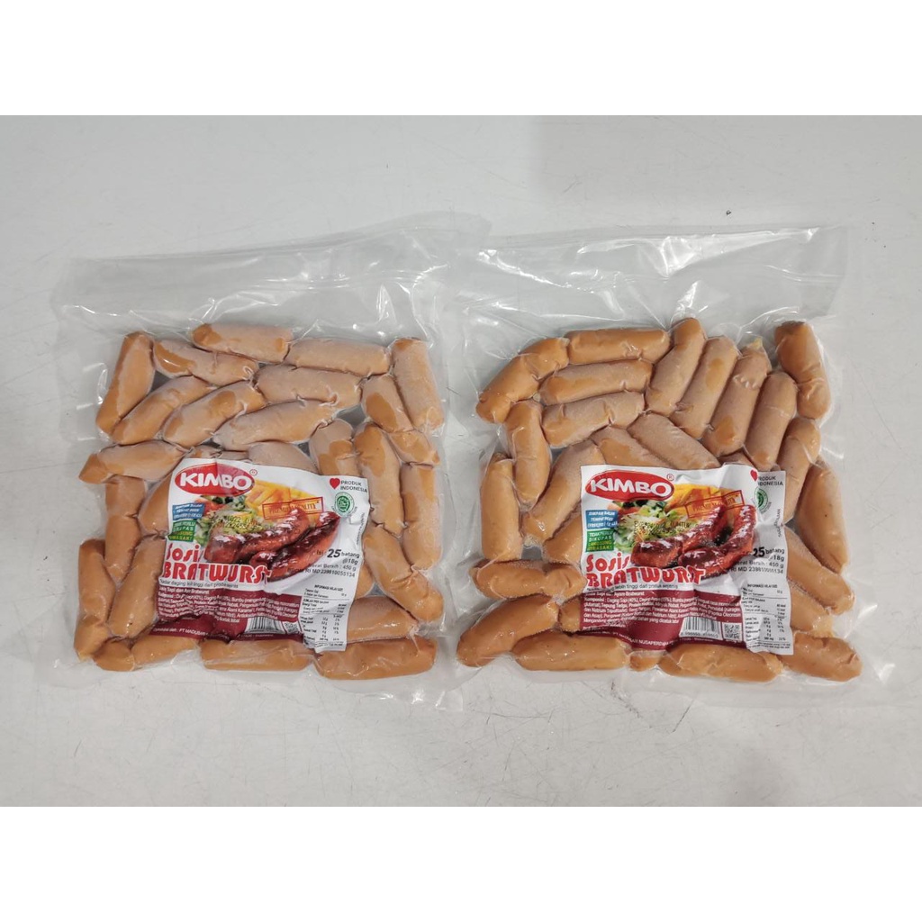 Jual Kimbo Cocktail 450gr | Shopee Indonesia