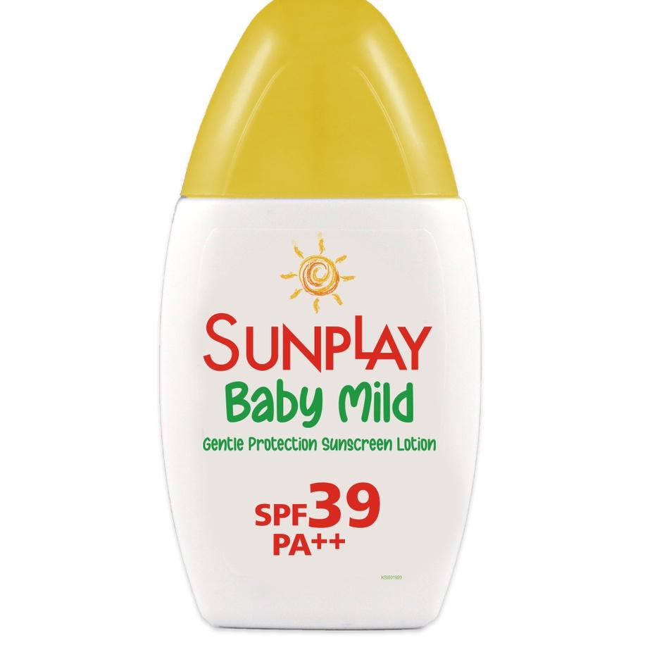 Jual Siap Kirim--SUNPLAY ULTRA PROTECTION SUNSCREEN LOTION Spf 50 ...