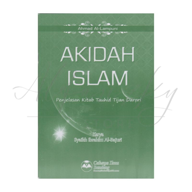 Jual Akidah Islam - Penjelasan Kitab Tauhid Tijan Darori | Shopee Indonesia