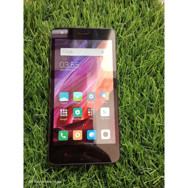 Jual Android murah Redmi 2 4G normal siap pakai | Shopee Indonesia