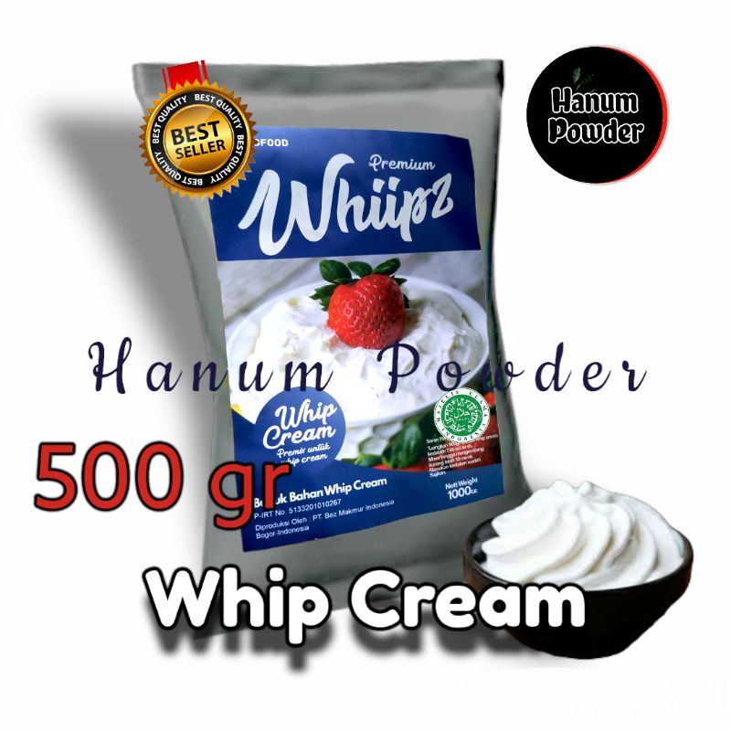 Jual 500gr | Wipe Cream Frezzo Murah Harga Grosir | Wippy Cream ...