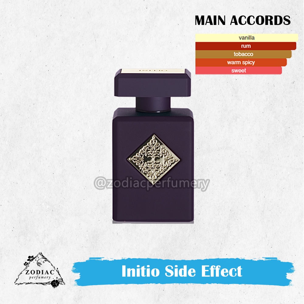 Jual Initio Side Effect EDP 90ml [100% Original] | Shopee Indonesia