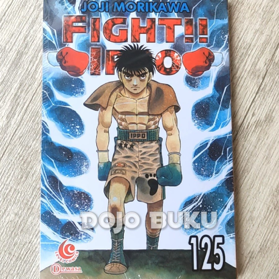 Jual Komik Seri : Fight Ippo ( Joji Morikawa ) | Shopee Indonesia