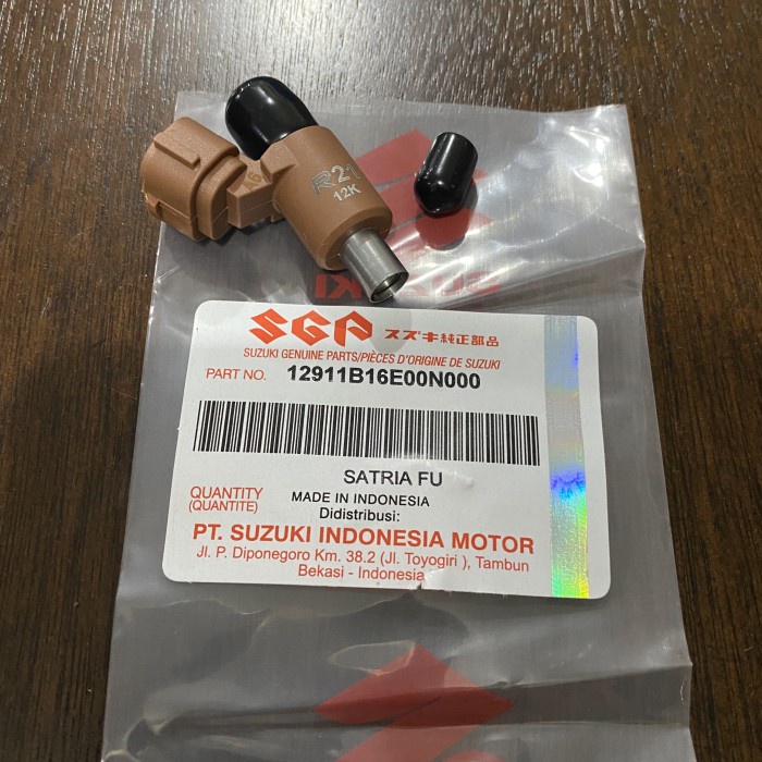 Jual FU Injektor Injector Satria 150 GSX Suzuki Motor FI F1 R S Injeksi ...