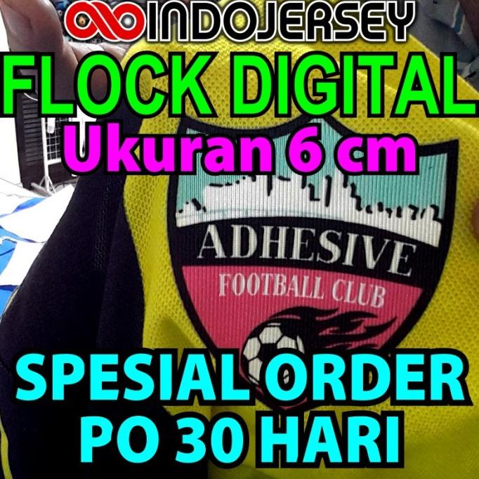 Jual Stiker Baju LOGO FLOCK (Grosir) | Shopee Indonesia