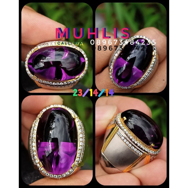 Jual kecubung ungu | Shopee Indonesia