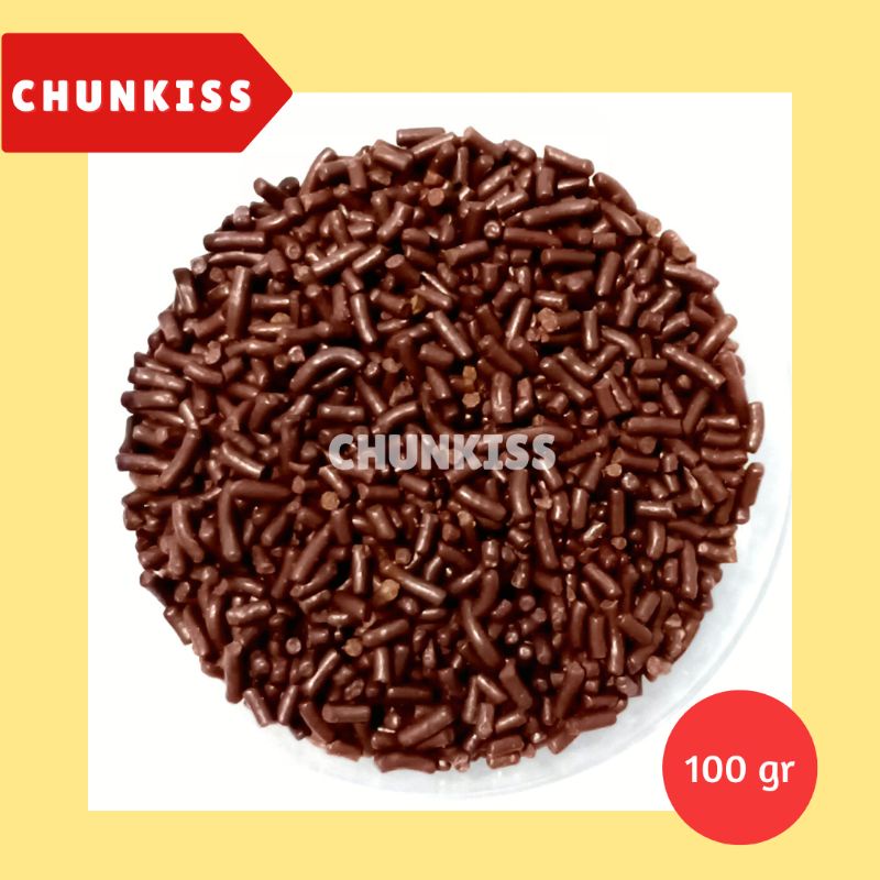 Jual MEISES / MESES COKLAT HOLLAND - 100 GR - GROSIR | Shopee Indonesia