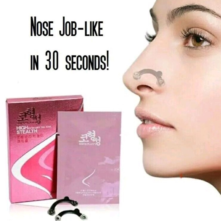 Jual Nose Secret 3D Rhynoplasty | Shopee Indonesia