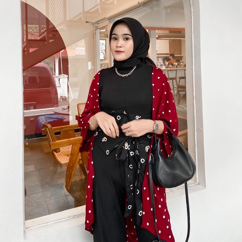 Jual OUTER SCARF BY VIKANA | Shopee Indonesia