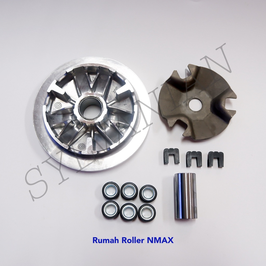 Jual DRIVE PULLEY / RUMAH ROLLER ASSY NMAX PULLEY PULI DEPAN ESF ...