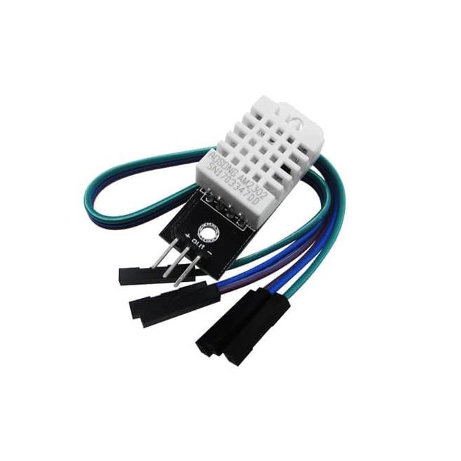 Jual CodeH2t7S--DHT22 Temperature and Humidity Module Modul Sensor Suhu ...