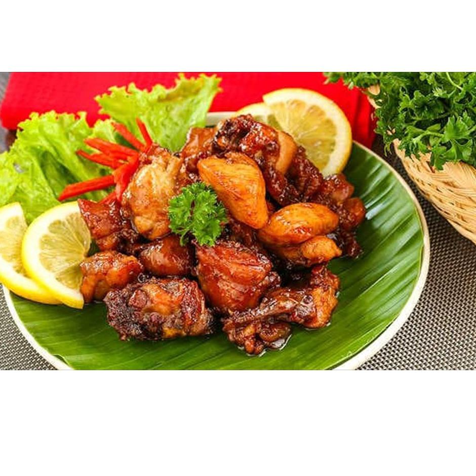 Jual kodeZ5l5K--Seah five spice fried chicken spices ( bumbu ayam ...