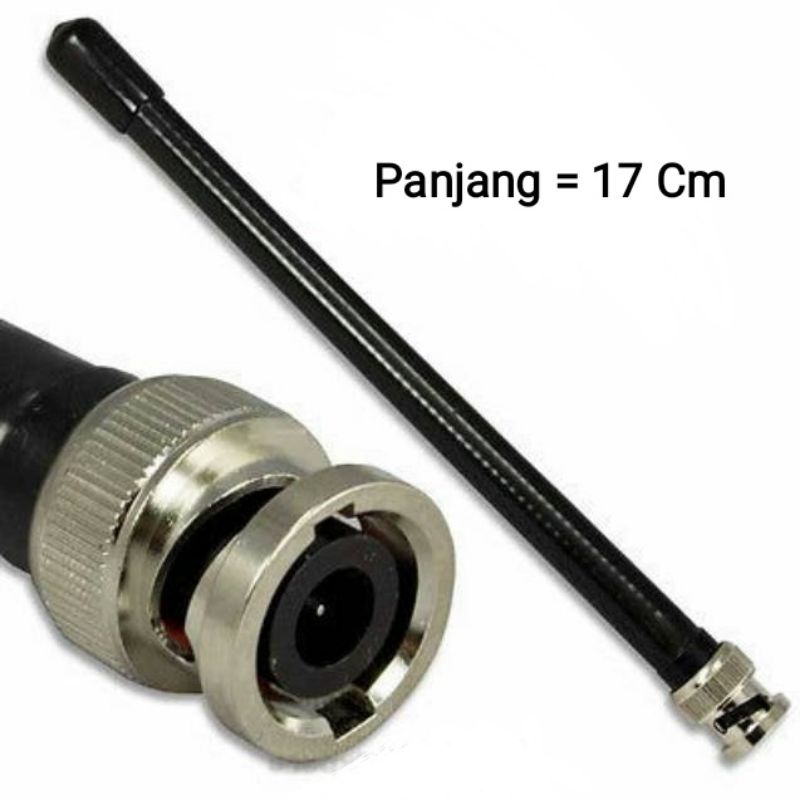 Jual Antena HT iCom BNC / antena Ori iCom antena bawaan | Shopee Indonesia