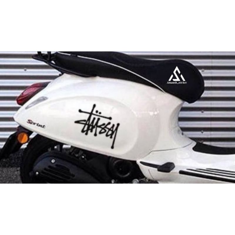 Jual Stiker Variasi Universal / Sticker matic / Vespa / Stiker Variasi ...