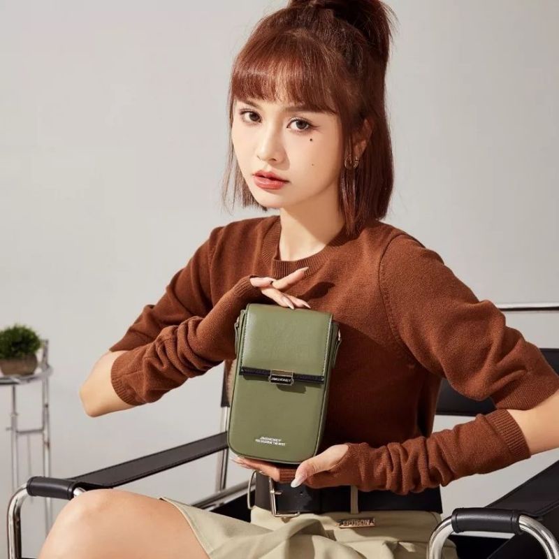 Jual Lula mini bag plus(original jiMshoney) | Shopee Indonesia