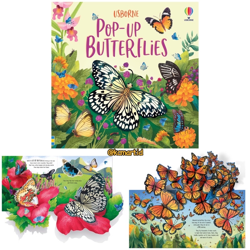 Jual Usborne POP UP Jungle Dinosaurs Sleeping Beauty Cinderella Space ...