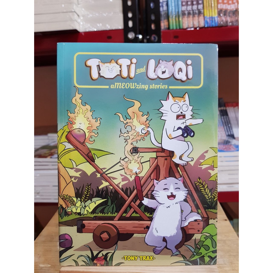 Jual Komik Toti Loqi | Komik Anak Islami | Soft Cover | 100% Original ...
