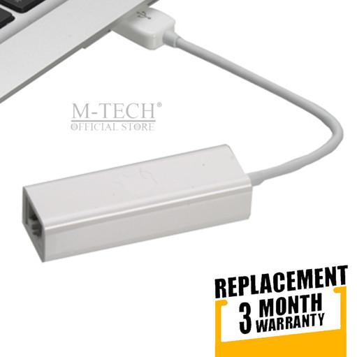 Jual M-Tech Original USB LAN Cable CARD ADAPTER / USB Ethernet Adapter ...