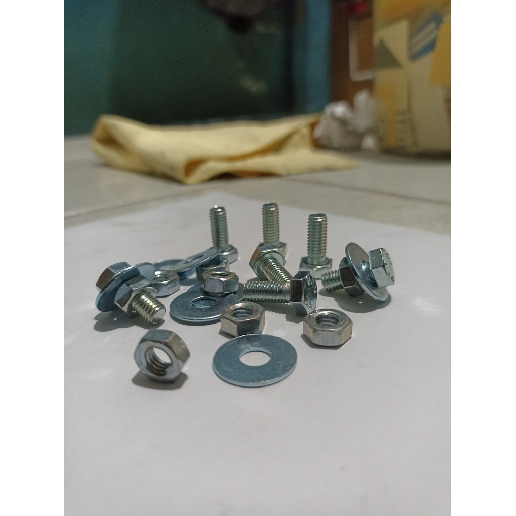 Jual BAUT PLAT NOMOR | Shopee Indonesia