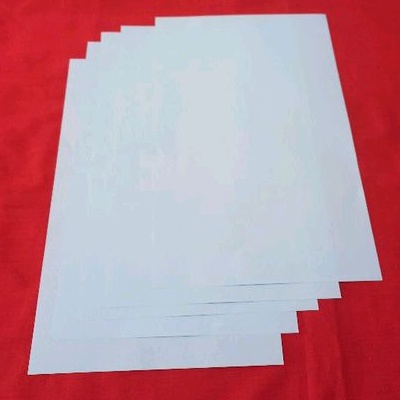 Jual 5 Lembar Kertas Warna Biru | Shopee Indonesia