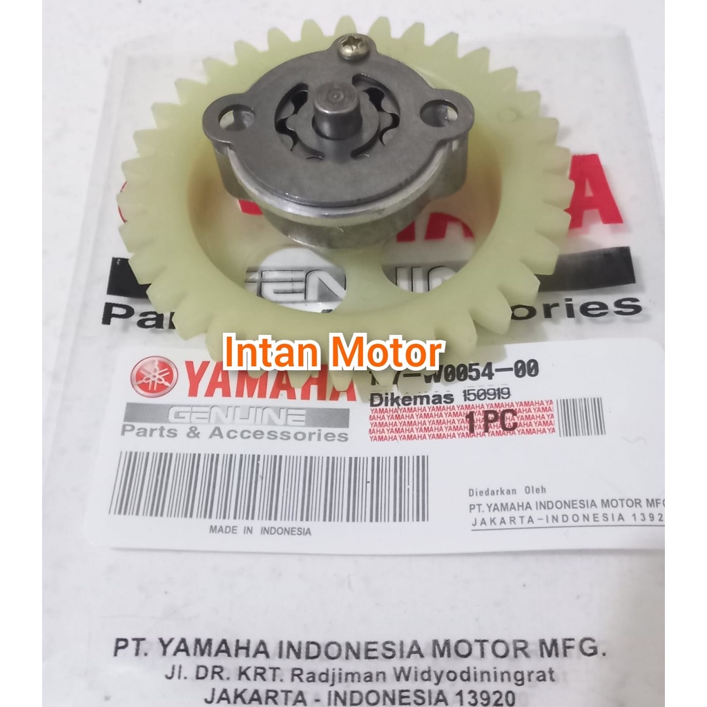 Jual Pompa Oli Pump Assy Jupiter MX King All New Vixion | Shopee Indonesia