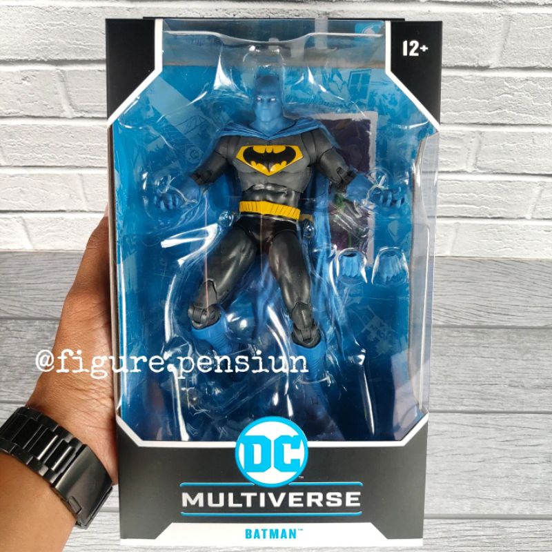 Jual DC MULTIVERSE MCFARLANE BATMAN SPEEDING BULLETS SUPERMAN ACTION ...