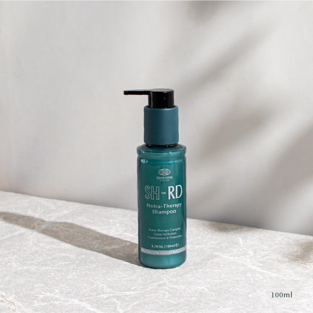 Jual SHRD Nutra Therapy Collagen Keratin Sulfate Free Shampoo Protein ...