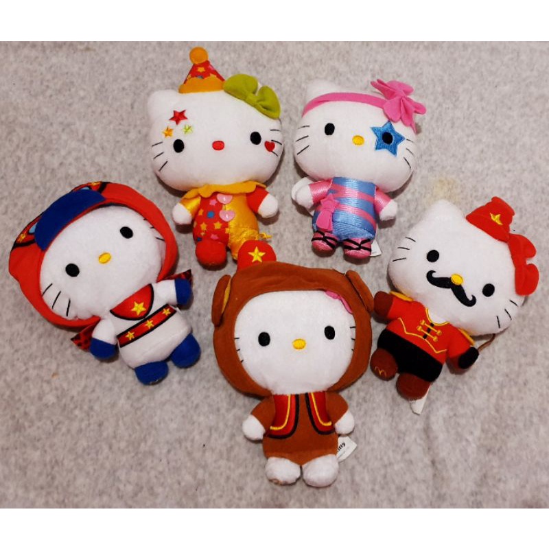 Jual Hello Kitty Circus | Shopee Indonesia