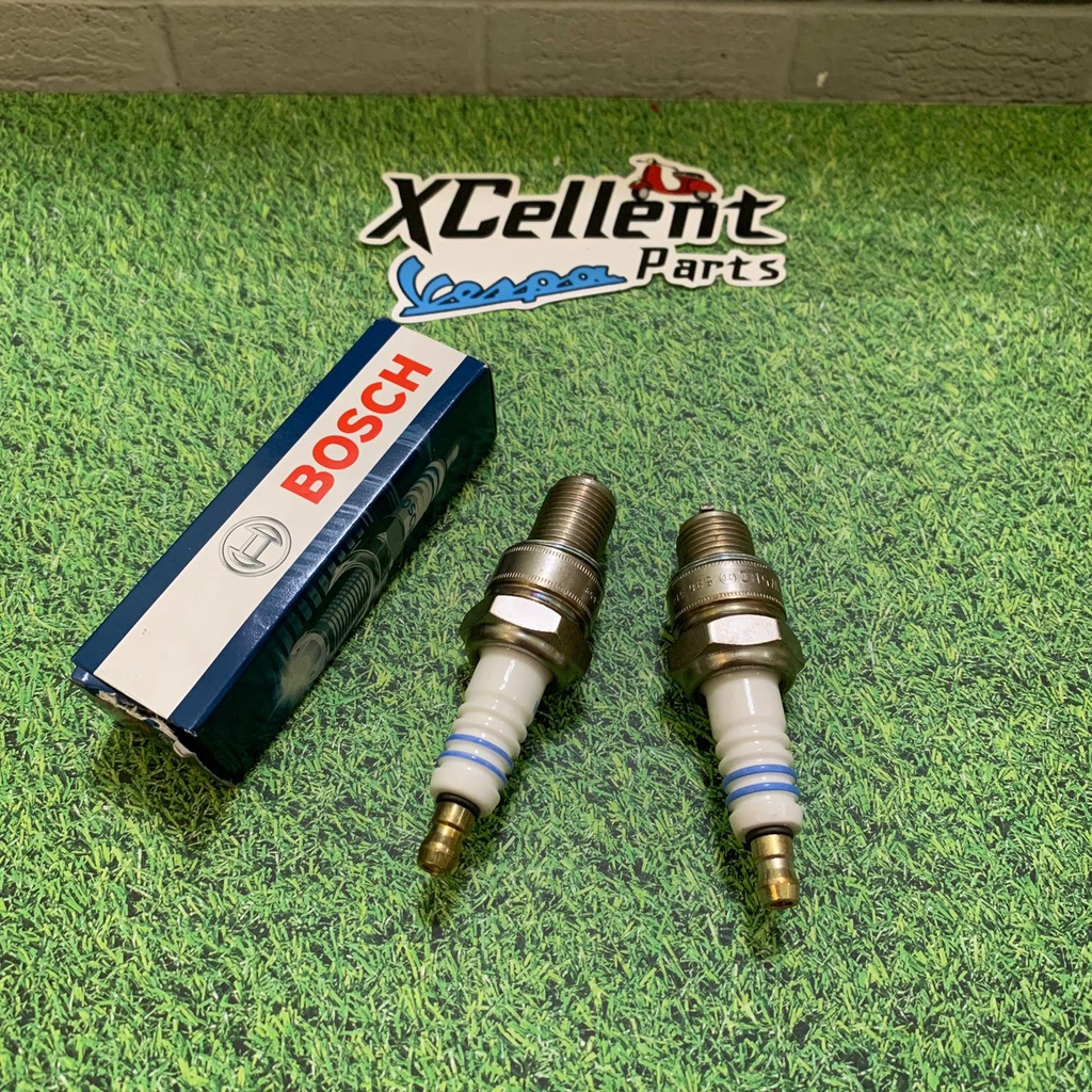 Jual Busi Bosch Panjang Pendek Vespa Super Sprint Px Ps Exclusive Excel ...