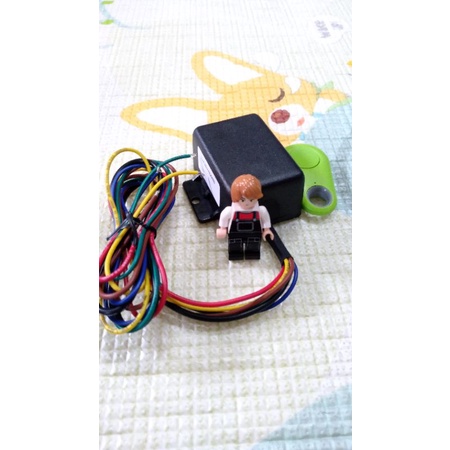 Jual JarKeys IZZY - Anti Begal, Immobilizer, Sensor tombol, Sensor ...