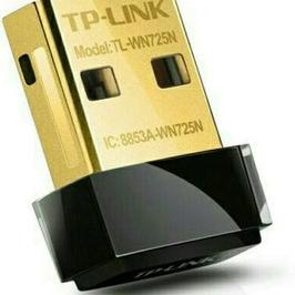 Jual Terkini IEJ7V TP-LINK TL-WN 725N 150Mbps Nano USB Adapter 59 ...