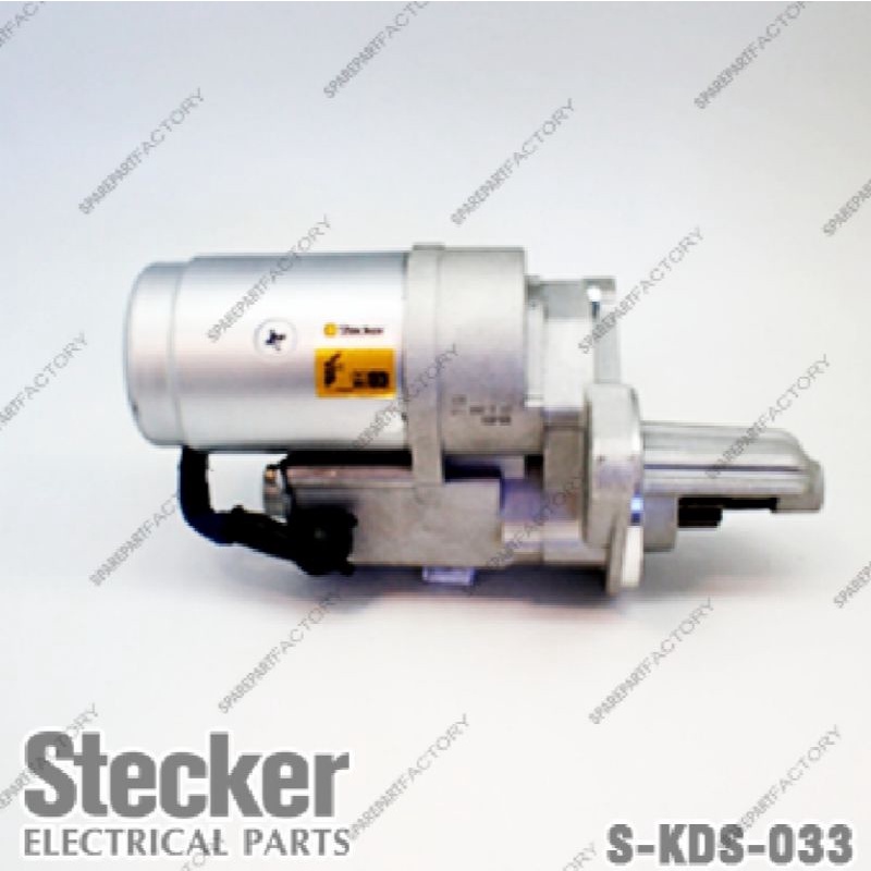 Jual DINAMO STARTER KIA PREGIO / KIA TRAVELLO 0K60A18400 | Shopee Indonesia