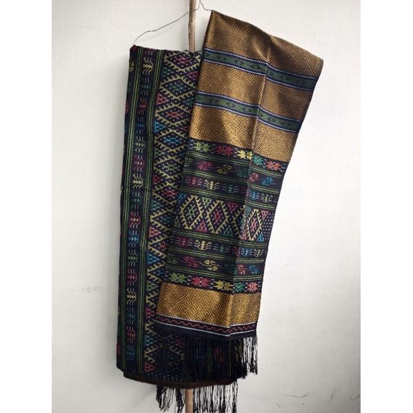 Jual Songket Tenun Batak Martupol Kawin Adat Batak | Shopee Indonesia