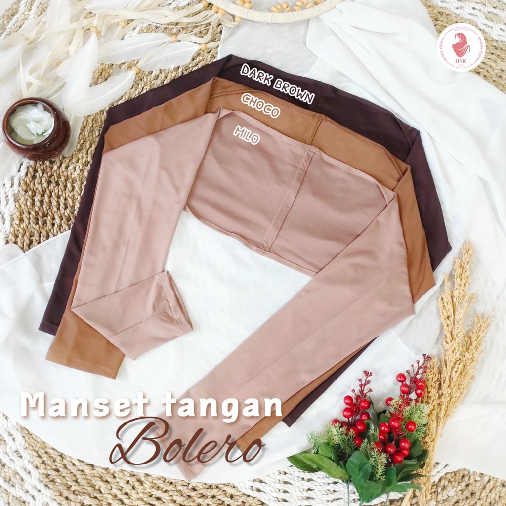Jual MANSET TANGAN BOLERO SAMBUNG || MANSET TANGAN SMBUNG | Shopee ...