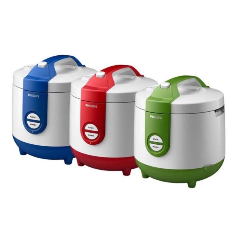 Jual Magicom Philips Rice Cooker Philips HD-3119 2 Liter | Shopee Indonesia