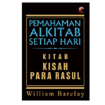 Jual PASH KITAB KISAH PARA RASUL- WILLIAM BARCLAY- BPK Gunung Mulia ...