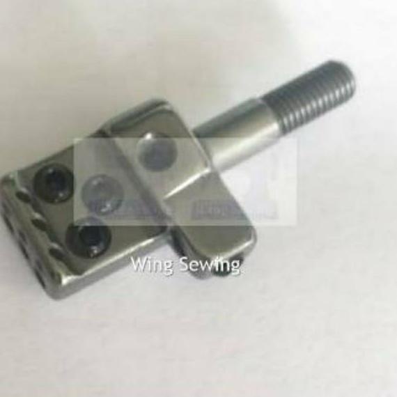 Jual art8e8Ds--Kepala Jarum Overdeck 5.6 Needle Clamp Mesin Jahit ...
