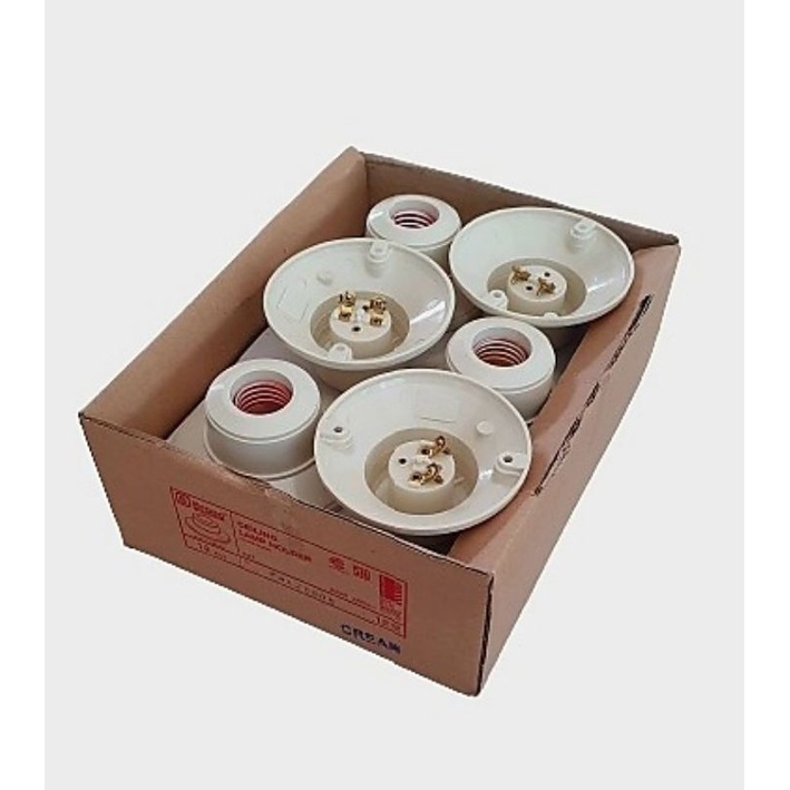 Jual Fitting lampu Broco 1212 | Shopee Indonesia