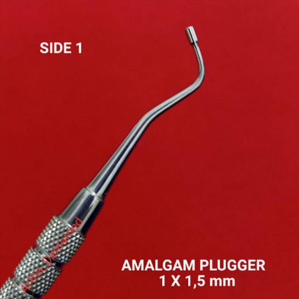 Jual Amalgam Plugger | Shopee Indonesia