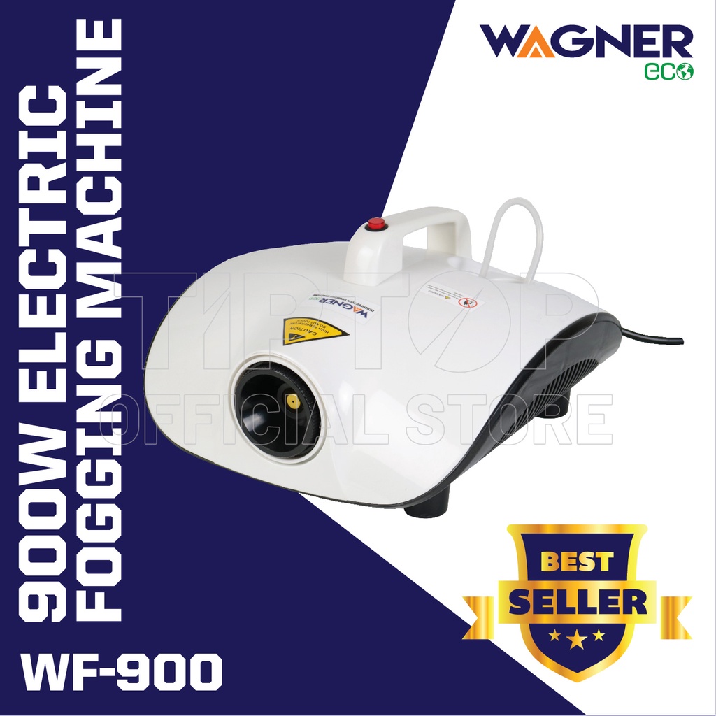 Jual WAGNER ECO Disinfection Fogging Machine / Mesin Fogging 900W (WF ...